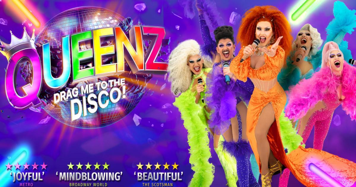 Queenz - Drag Me to the Disco! | What's On Reading